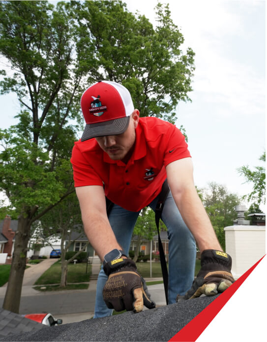 Residential Roofing | Repair, Installation, & Services