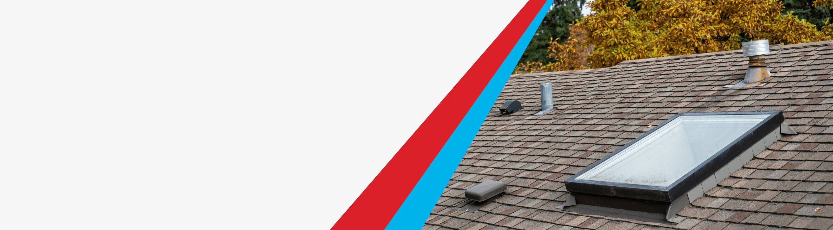 Skylight Repair and Replacement | Mighty Dog Roofing