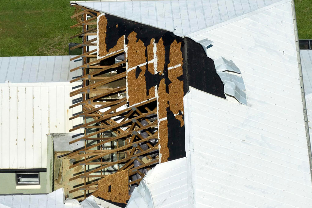 The 12 Most Common Types of Roof Damage