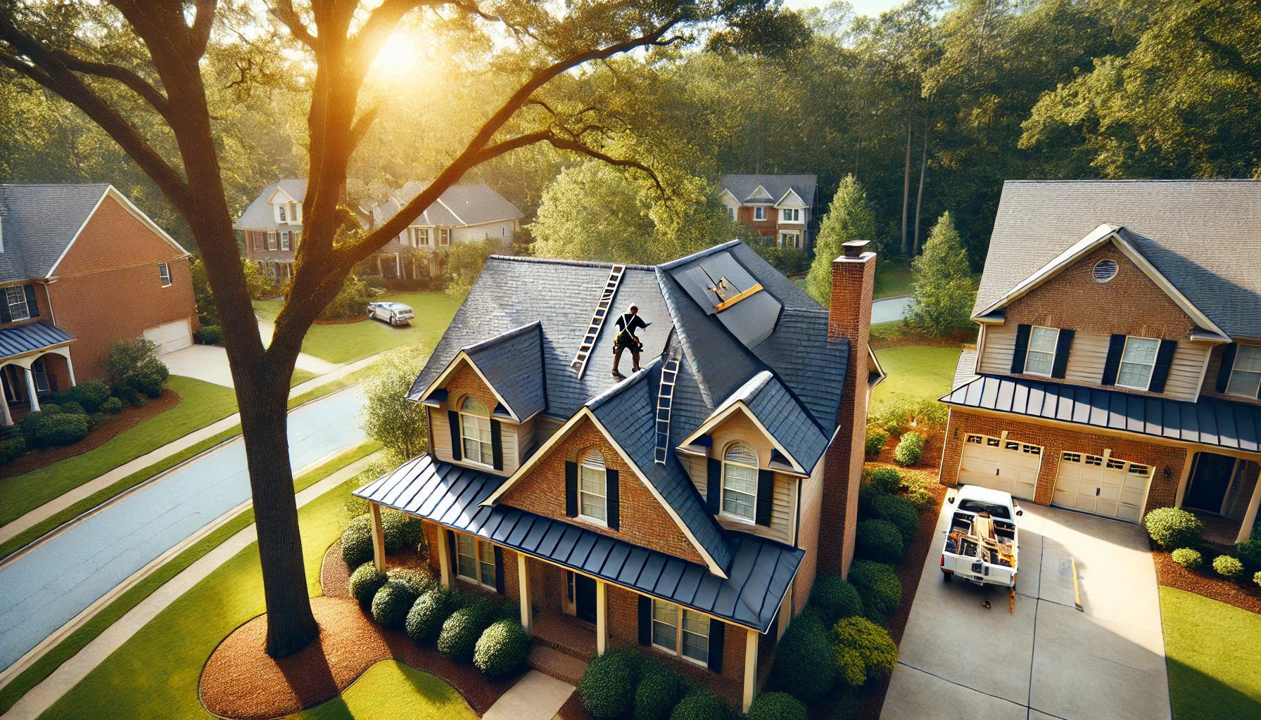 Choosing the Right Residential Roofing Contractor in Gainesville, GA: A ...