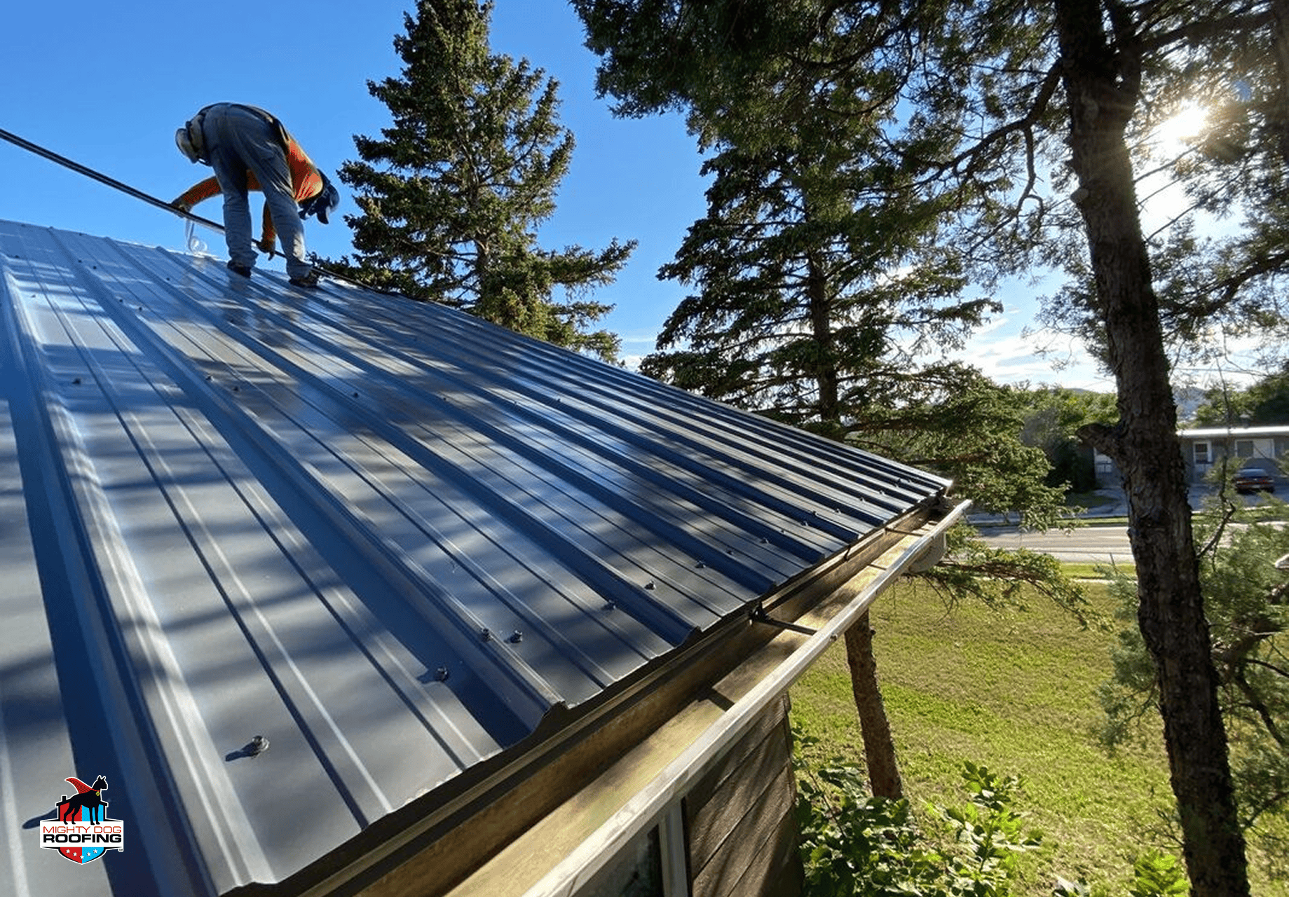 Metal Roofing Benefits for Swedesboro Commercial and Residential Properties