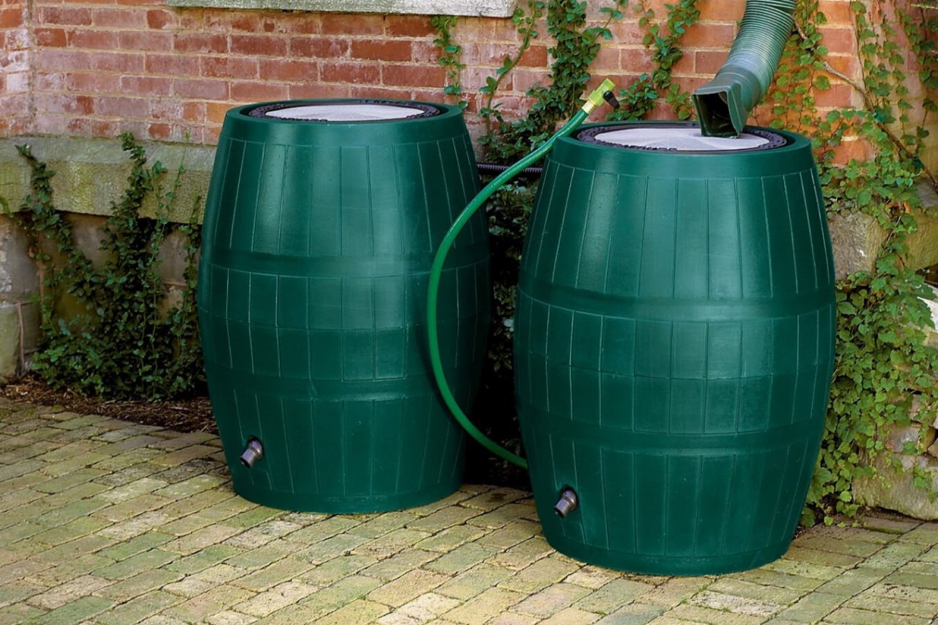 Rain Barrel Systems: A Professional Guide for Paulsboro, NJ Homes ...