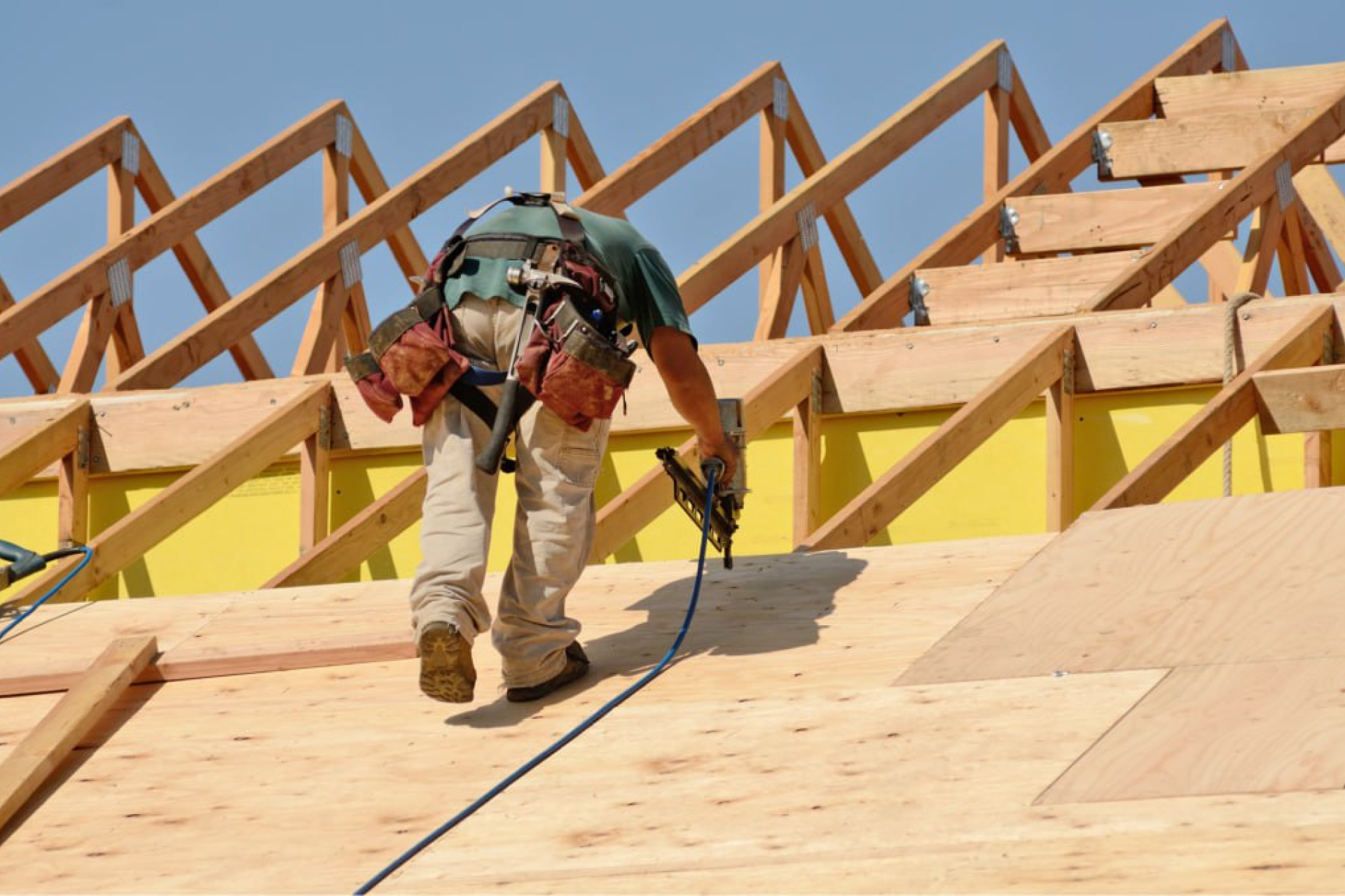Roof Decking Basics: A Guide for Newtonville, NJ Homeowners | Mighty ...