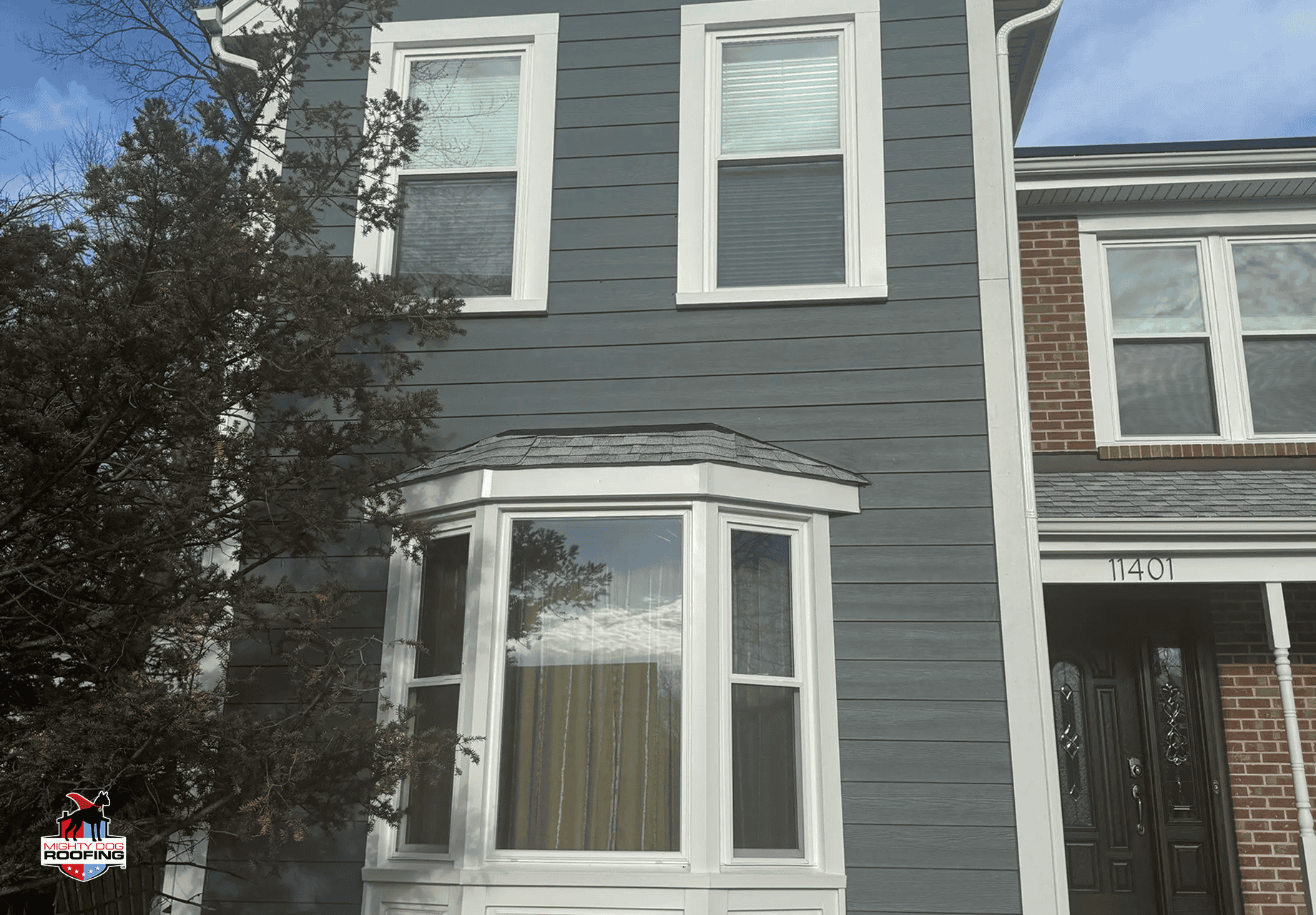 Siding Repair and Replacement Options for Woodbury Heights Properties