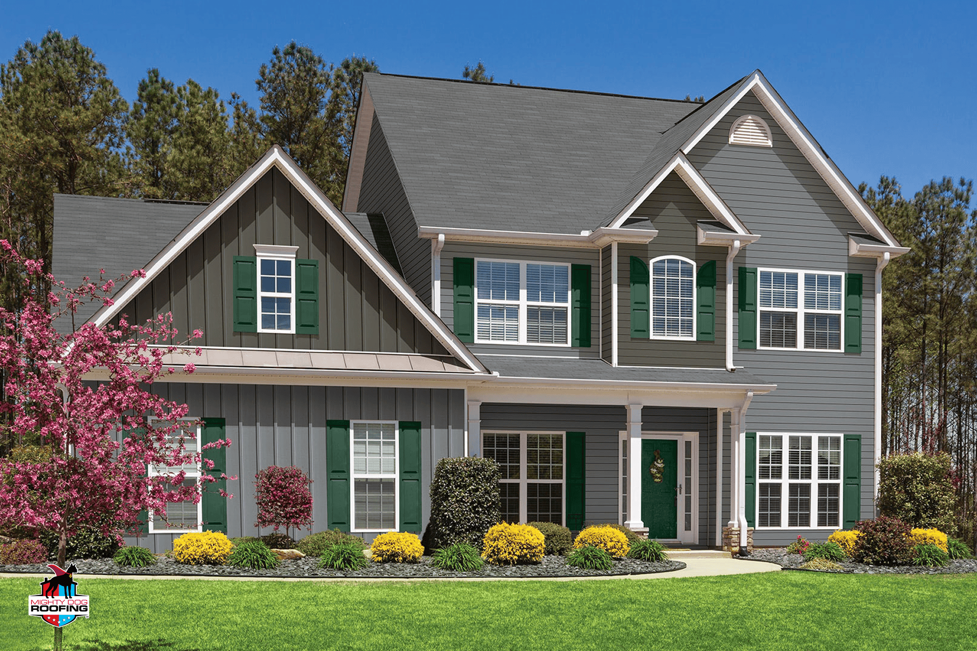 Designer Siding Patterns: Transforming South Jersey Homes with Unique ...