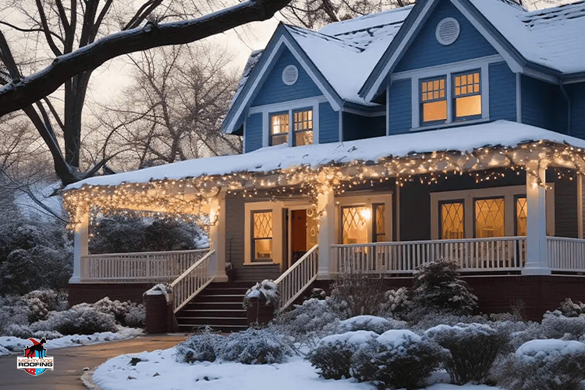 The Ultimate Spring Checklist: Post-Winter Roof and Gutter Inspection Guide