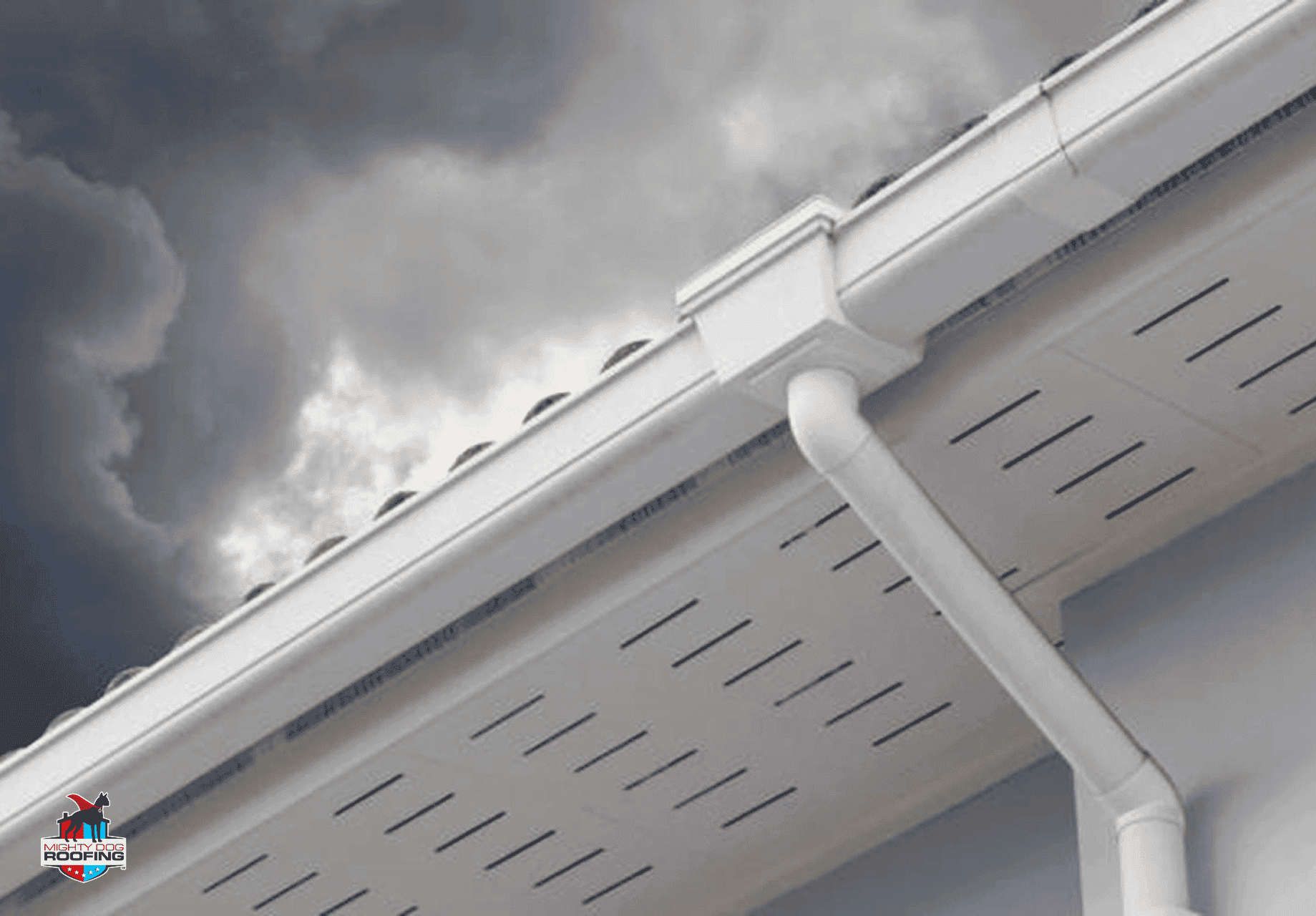 Choosing Between Seamless and Sectional Gutters: A Guide for Sewell ...