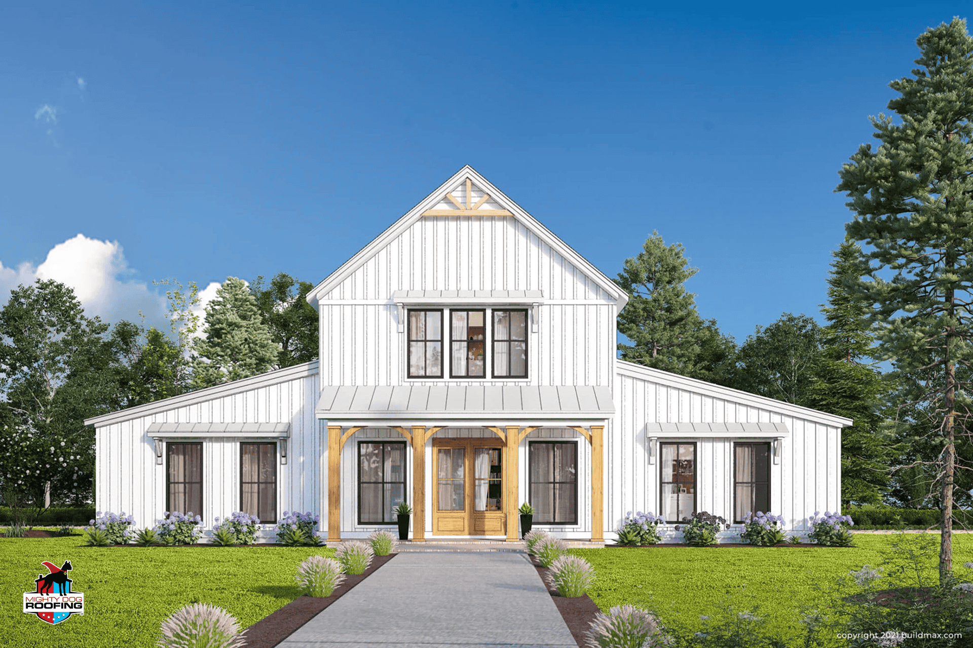 Sustainable Siding Options For Houses | Mighty Dog Roofing Blog