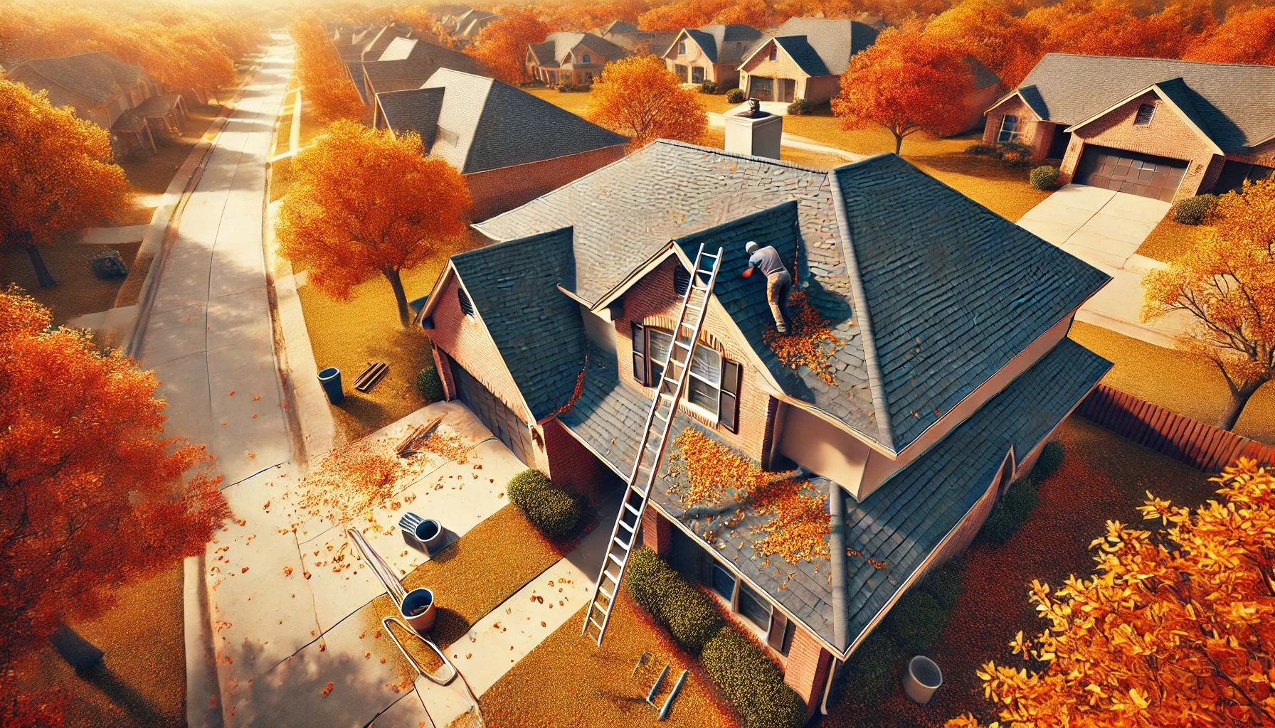 Fall Roofing Tips for Sherman, TX Homeowners: Protecting Your Roof ...