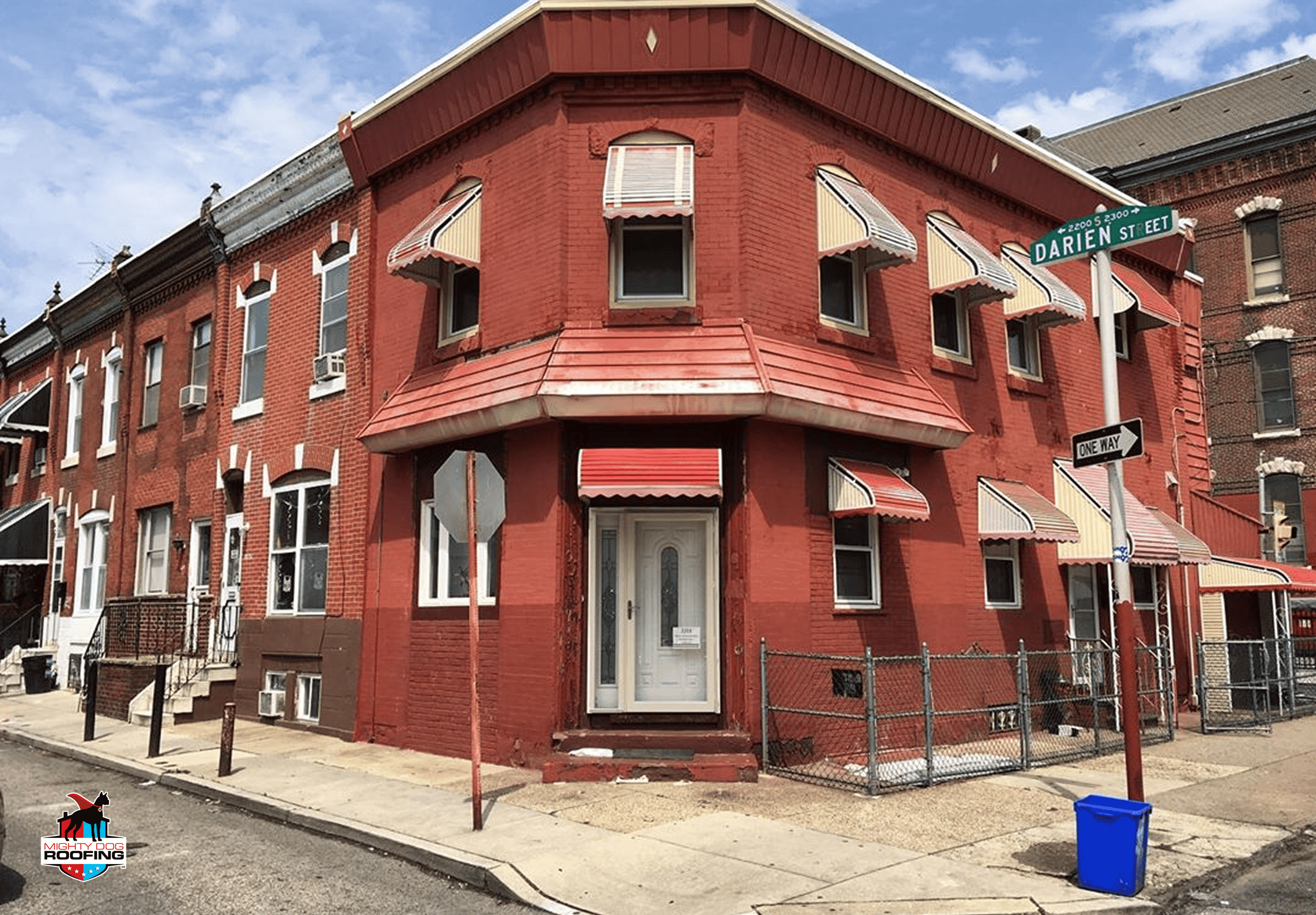 Asphalt vs Rubber Roofing: Best Choice for Philadelphia Row Homes